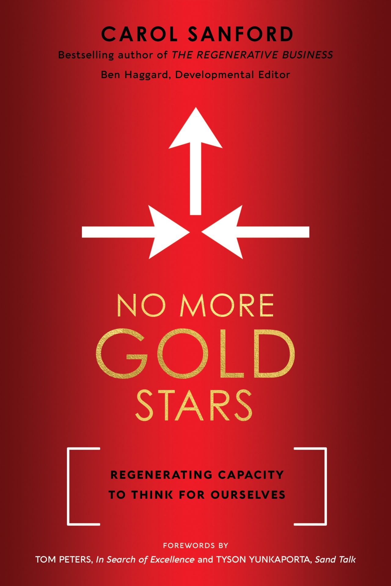 No More Gold Stars | Carol Sanford